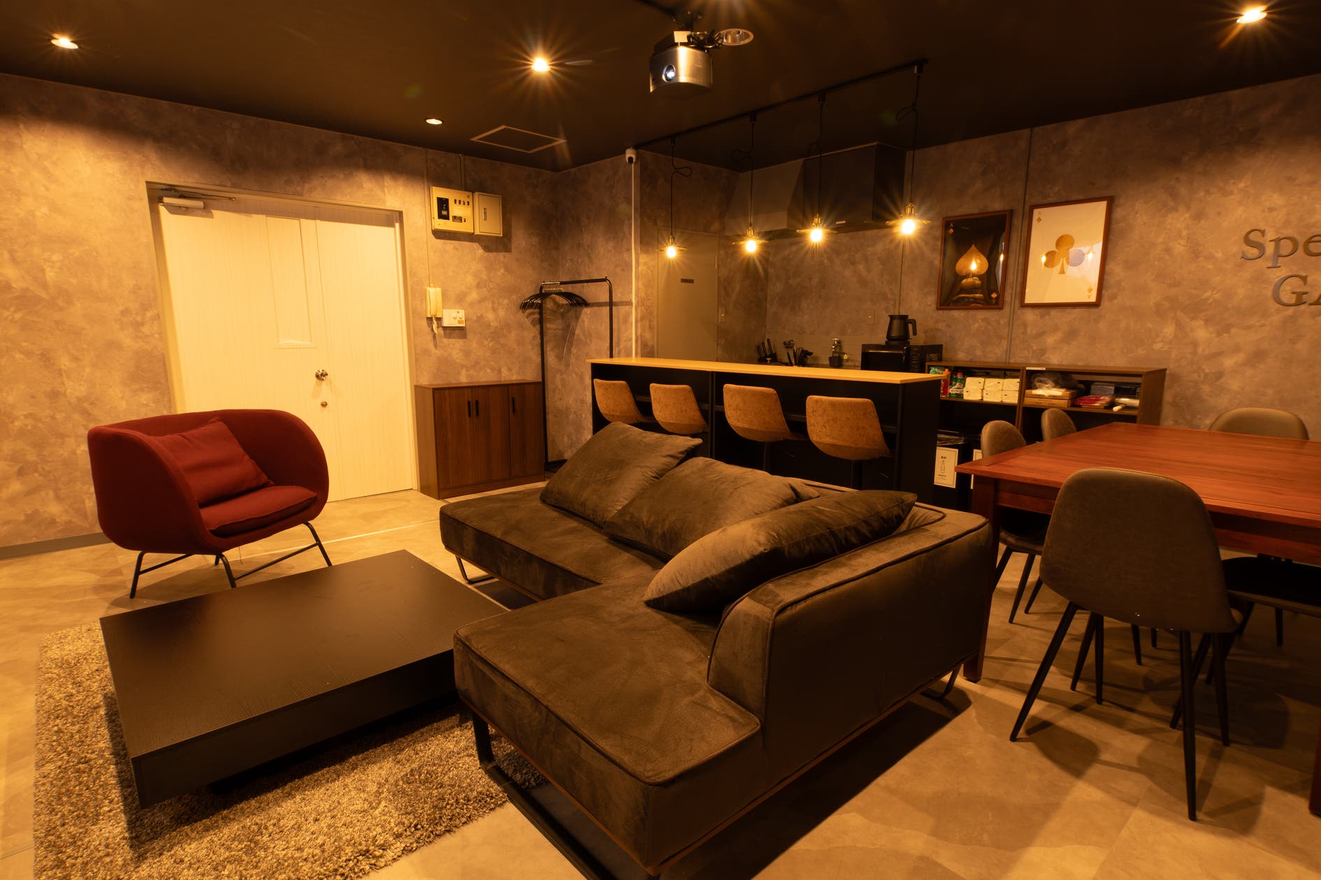 スペモゲーム🎮クリスマス🎄ボードゲーム4🎲ゲーム🎮プロジェクター📽パーティー🎉643_SpemoGAME福岡大名の写真14