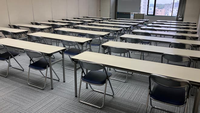 【全理連ビル貸会議室】B室の写真3