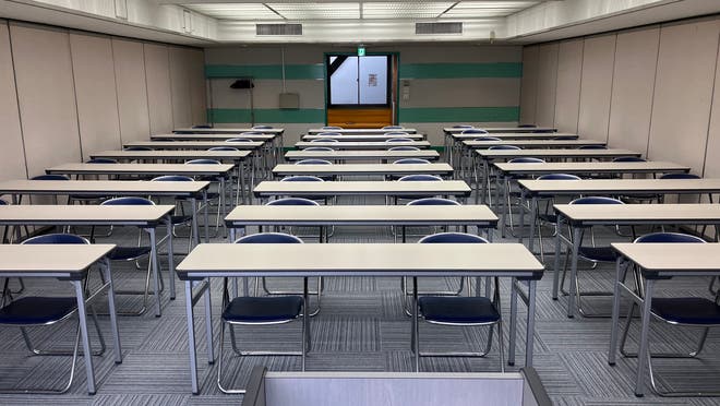 【全理連ビル貸会議室】B室の写真6