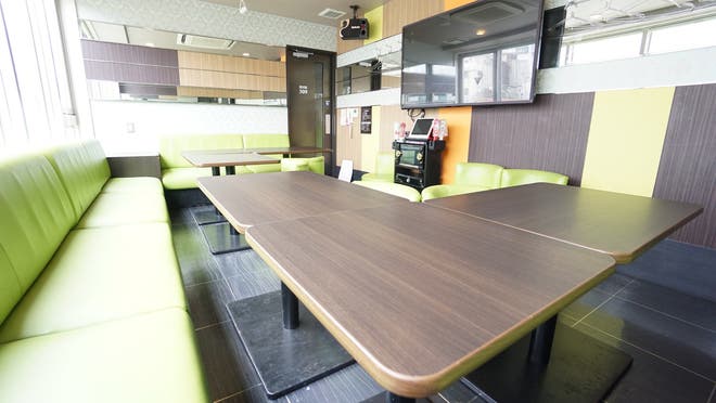 《2~4名用》会議・打ち合わせ用ルーム【サイズS】(加熱式たばこのみ可)の写真4