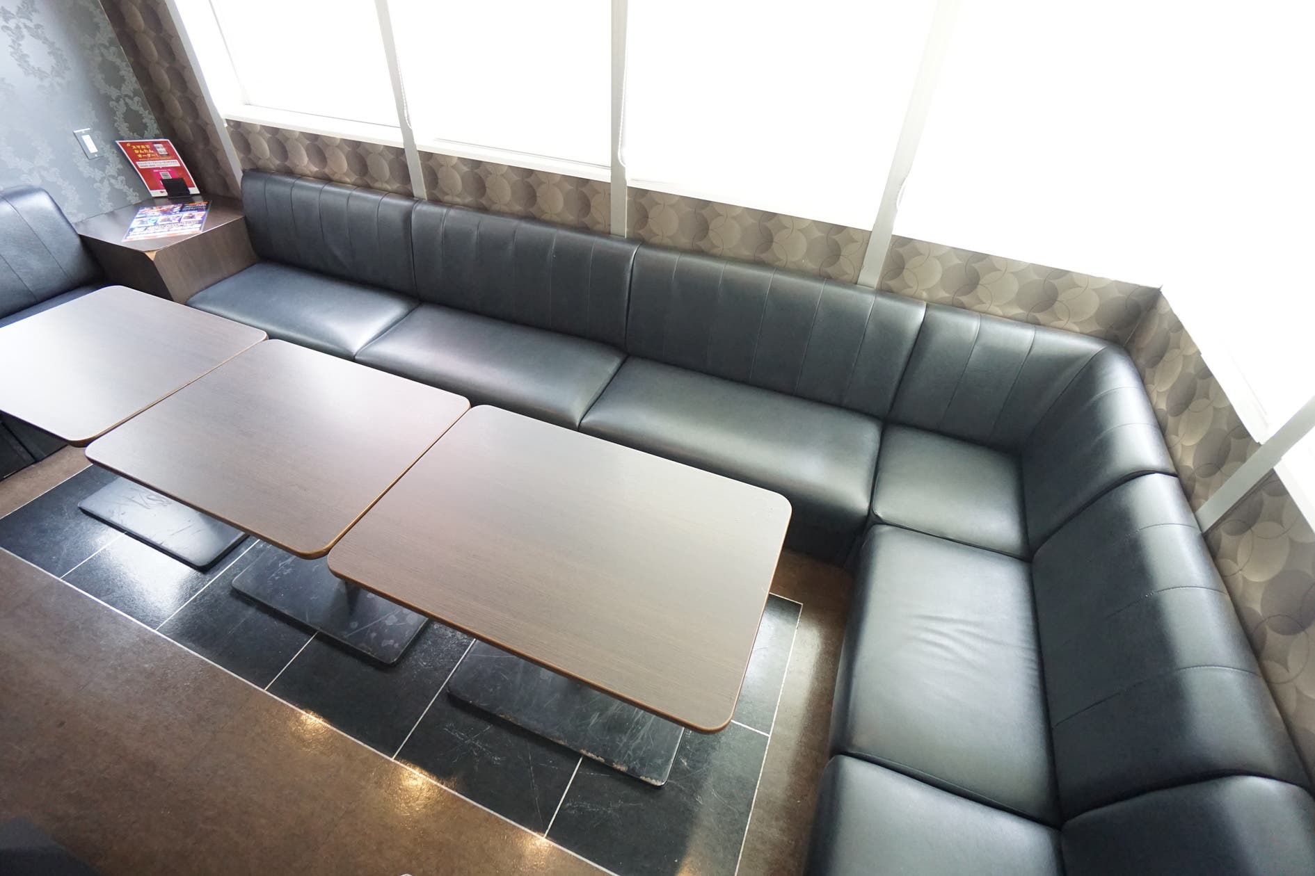 《2~4名用》会議・打ち合わせ用ルーム【サイズS】（加熱式たばこのみ可）の写真6