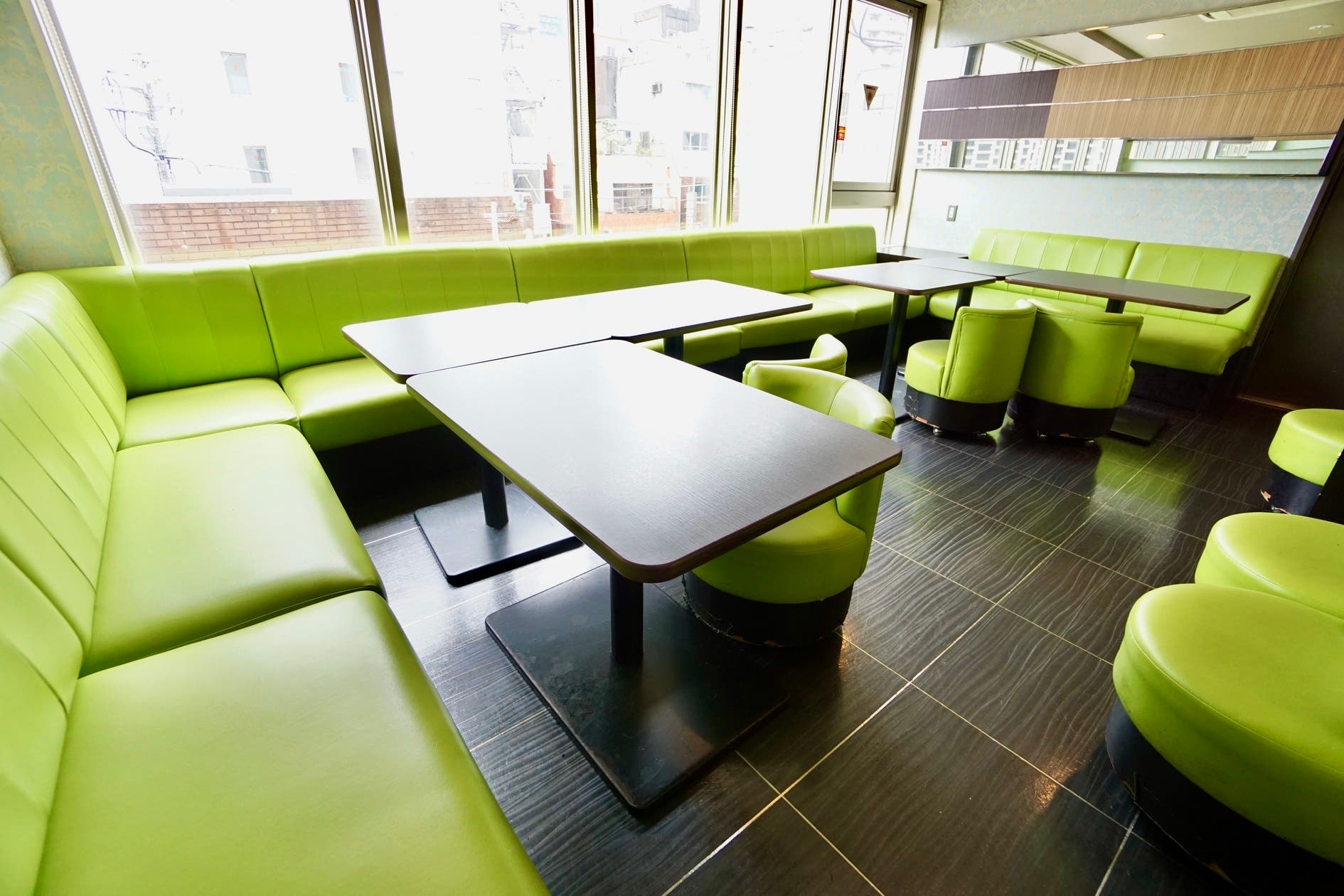 《2~4名用》会議・打ち合わせ用ルーム【サイズS】（禁煙）の写真5