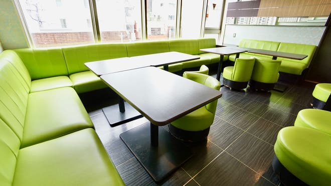 《2~4名用》会議・打ち合わせ用ルーム【サイズS】(禁煙)の写真5