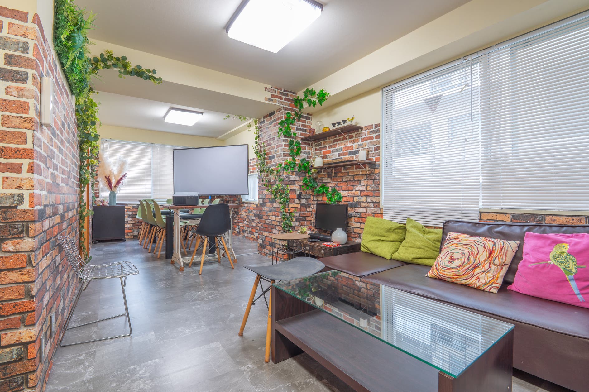 スペモ🏠クリスマス🎄三鷹駅1分👣誕生日会🎂歓迎会🍻ママ会🌿ビジネス💎会議💻セミナー📝693_LIVING三鷹の写真7