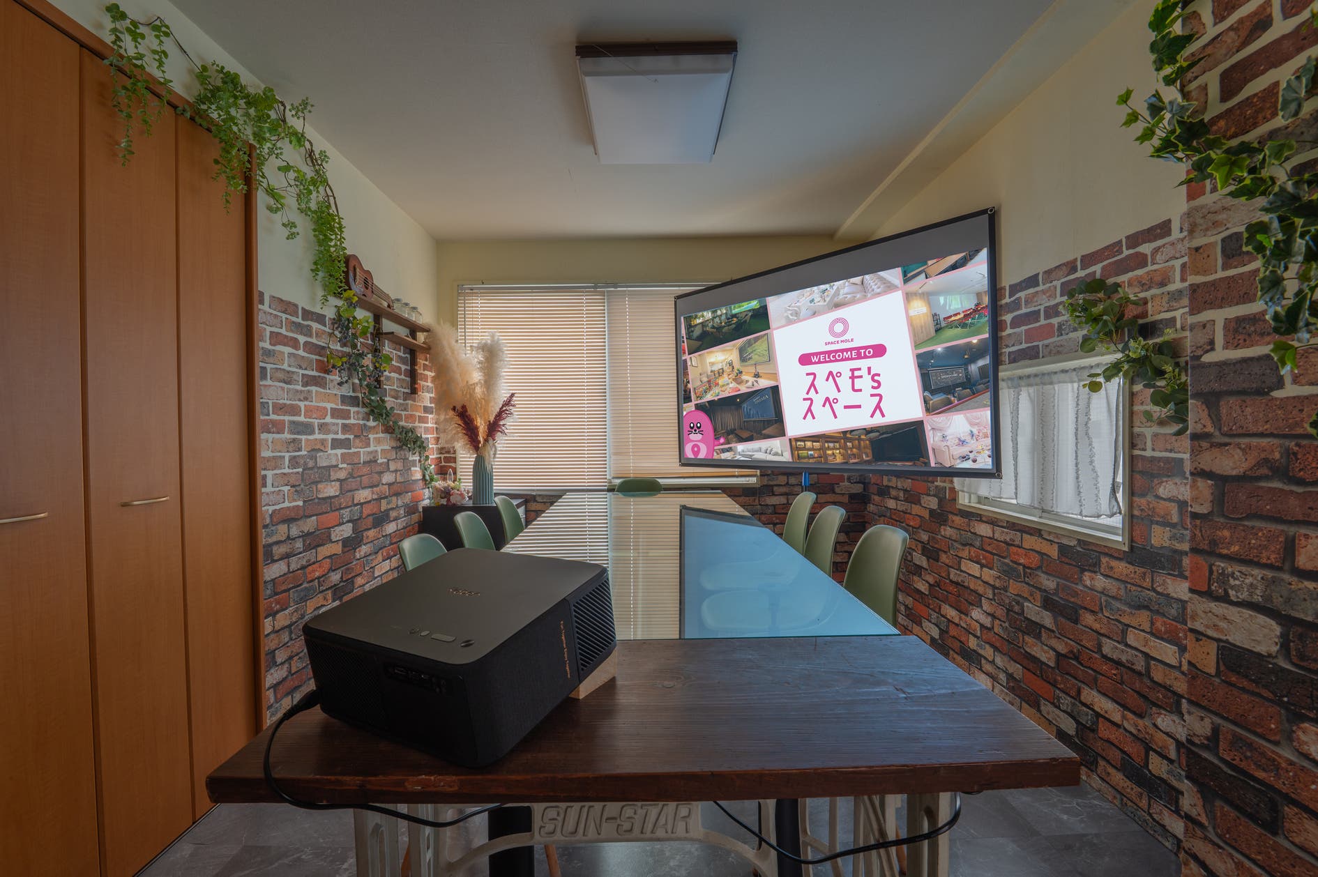 スペモ🏠クリスマス🎄三鷹駅1分👣誕生日会🎂歓迎会🍻ママ会🌿ビジネス💎会議💻セミナー📝693_LIVING三鷹の写真9