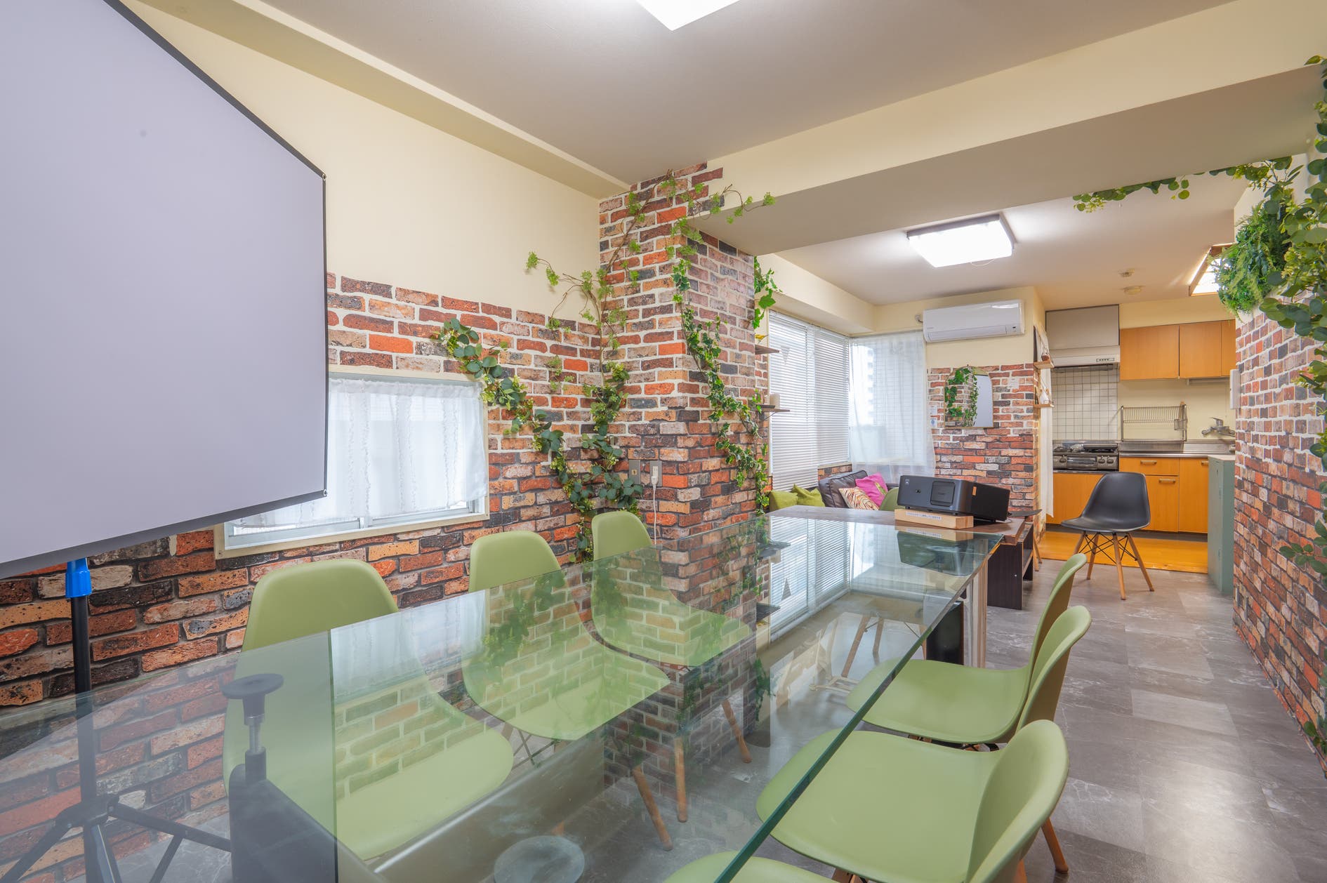 スペモ🏠クリスマス🎄三鷹駅1分👣誕生日会🎂歓迎会🍻ママ会🌿ビジネス💎会議💻セミナー📝693_LIVING三鷹の写真10