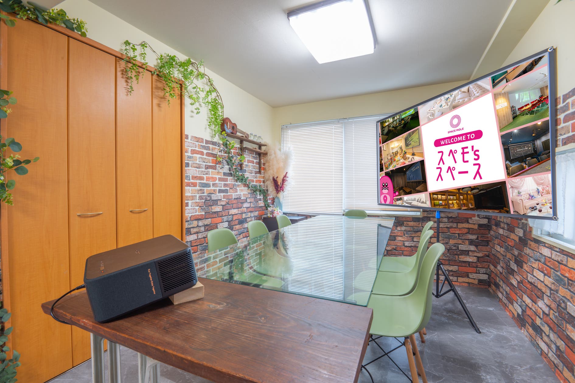 スペモ🏠クリスマス🎄三鷹駅1分👣誕生日会🎂歓迎会🍻ママ会🌿ビジネス💎会議💻セミナー📝693_LIVING三鷹の写真11