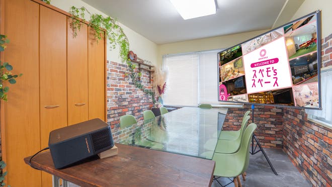 スペモ🏠クリスマス🎄三鷹駅1分👣誕生日会🎂歓迎会🍻ママ会🌿ビジネス💎会議💻セミナー📝693_LIVING三鷹の写真11