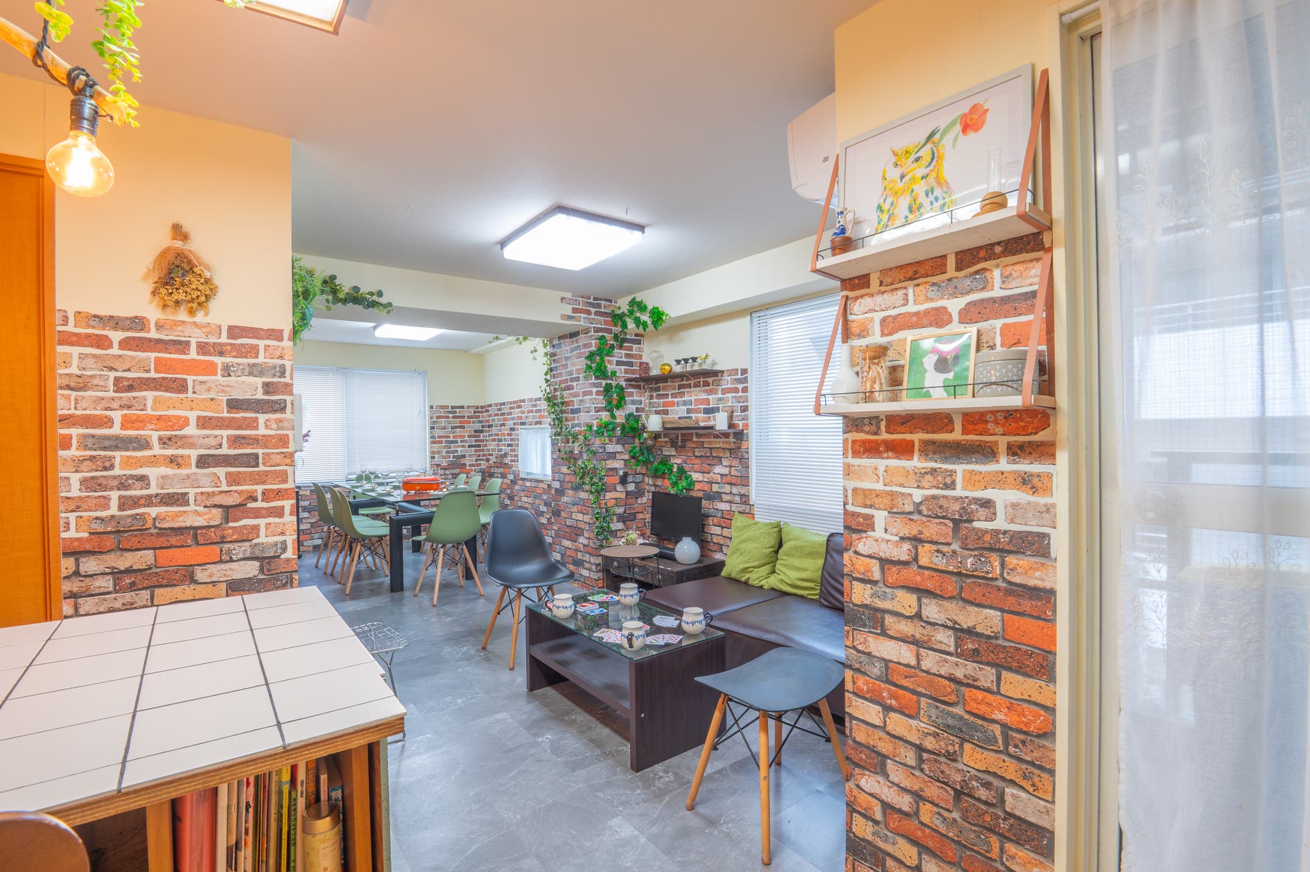 スペモ🏠クリスマス🎄三鷹駅1分👣誕生日会🎂歓迎会🍻ママ会🌿ビジネス💎会議💻セミナー📝693_LIVING三鷹の写真5