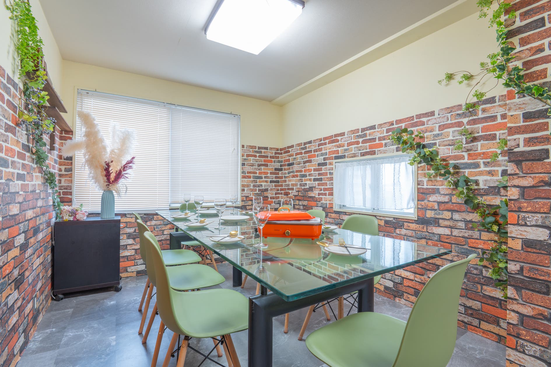 スペモ🏠クリスマス🎄三鷹駅1分👣誕生日会🎂歓迎会🍻ママ会🌿ビジネス💎会議💻セミナー📝693_LIVING三鷹の写真12