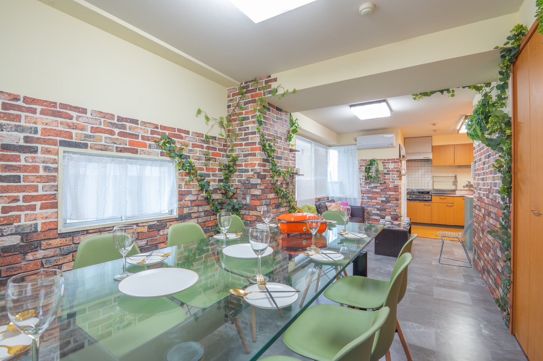 スペモ🏠クリスマス🎄三鷹駅1分👣誕生日会🎂歓迎会🍻ママ会🌿ビジネス💎会議💻セミナー📝693_LIVING三鷹の写真13