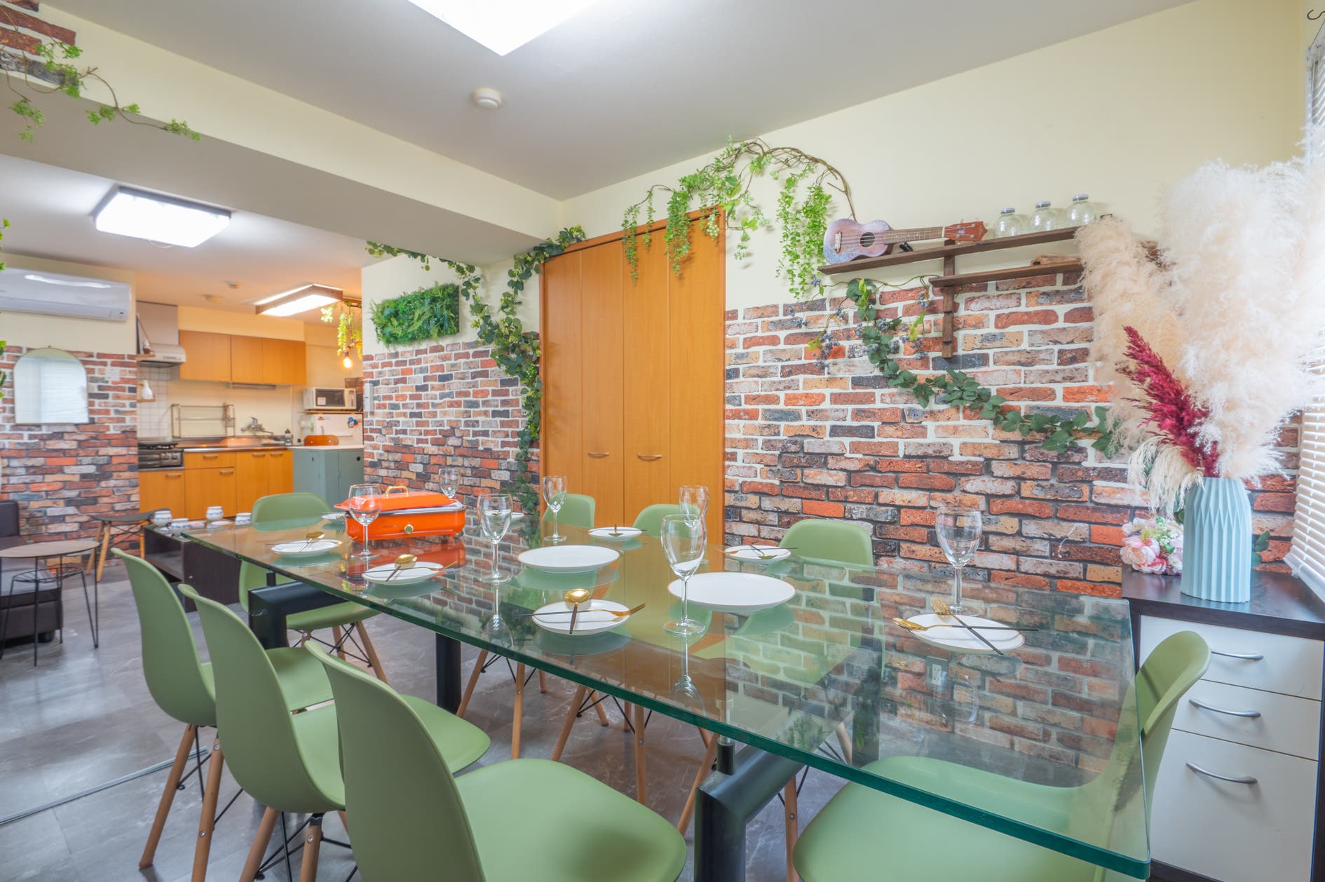 スペモ🏠クリスマス🎄三鷹駅1分👣誕生日会🎂歓迎会🍻ママ会🌿ビジネス💎会議💻セミナー📝693_LIVING三鷹の写真14