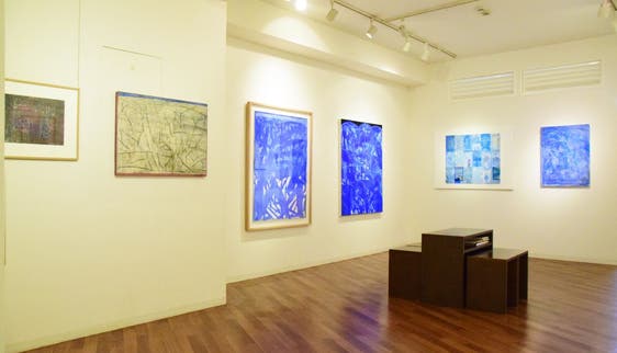 銀座 本格仕様のギャラリースペース 展示からパーティまで各種イベントにおすすめですの写真1