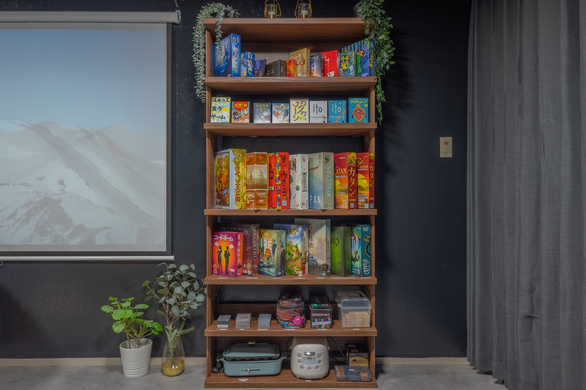 スペモ🎬クリスマス🎄映画鑑賞🎞️プロジェクター🎥ボードゲーム🎮デート💖パーティー🎉695_CINEMA渋谷2ndの写真21