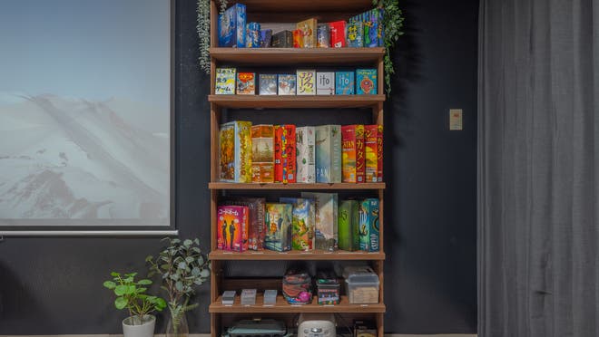 スペモ🎬クリスマス🎄映画鑑賞🎞️プロジェクター🎥ボードゲーム🎮デート💖パーティー🎉695_CINEMA渋谷2ndの写真21