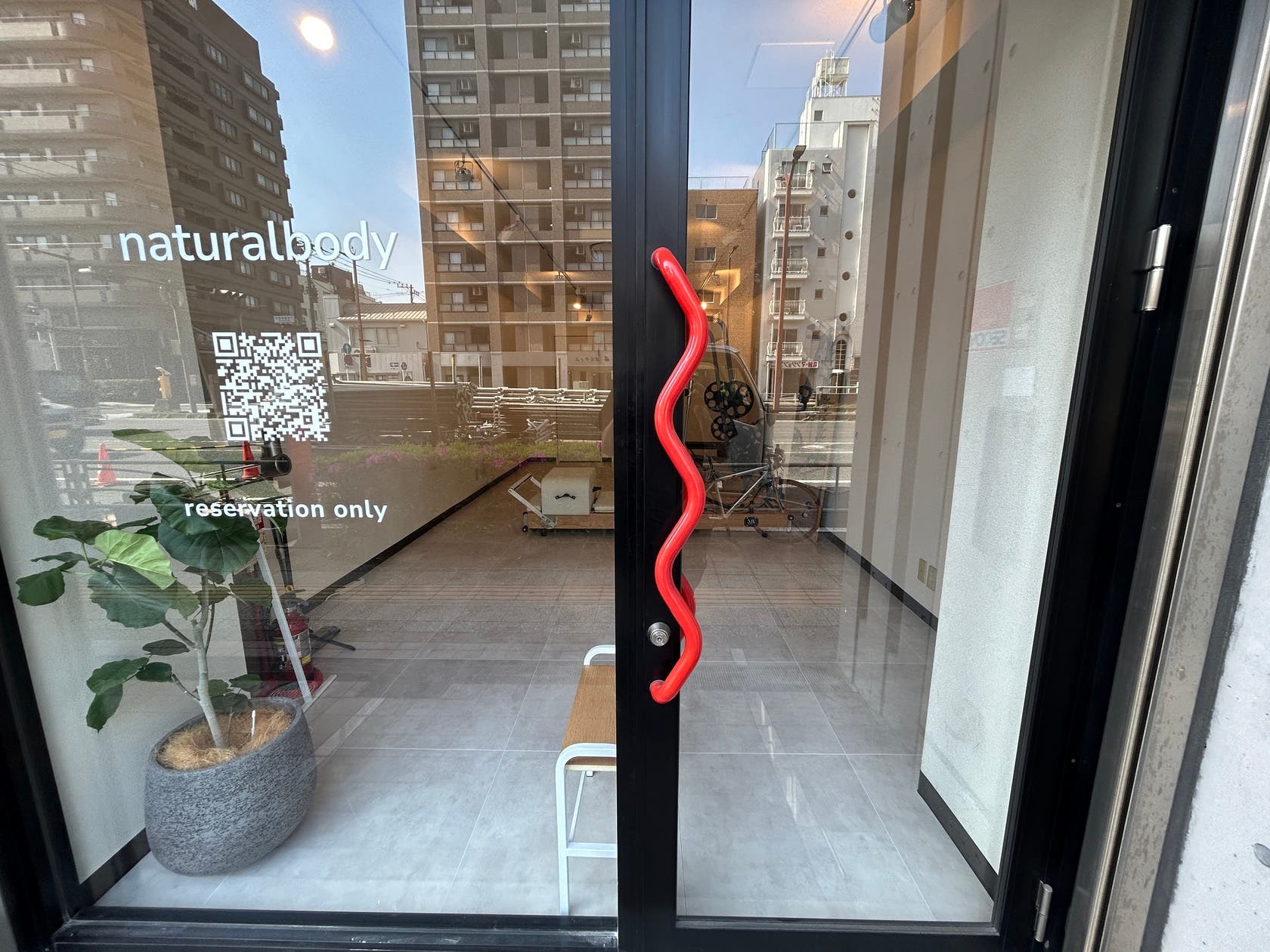 横浜駅近のピラティスパーソナルスタジオになりますの写真1