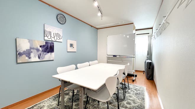 二子玉川駅徒歩4分!駅に近いスペース♪会議、サロン、ボードゲーム、などで利用可能!WIFI、プロジェクター等無料!光回線の写真1