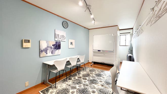 二子玉川駅徒歩4分!駅に近いスペース♪会議、サロン、ボードゲーム、などで利用可能!WIFI、プロジェクター等無料!光回線の写真3