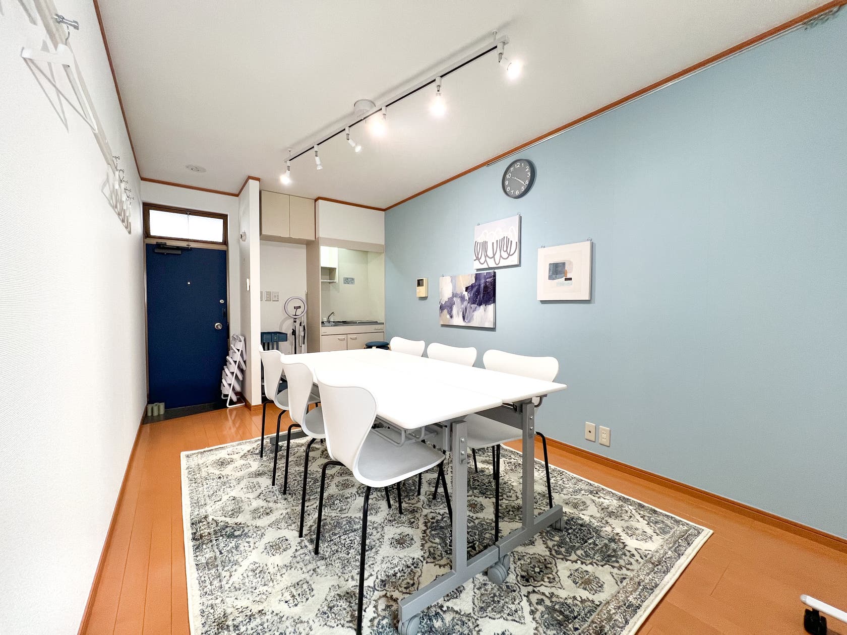 二子玉川駅徒歩4分！駅に近いスペース♪会議、サロン、ボードゲーム、などで利用可能！WIFI、プロジェクター等無料！光回線の写真5