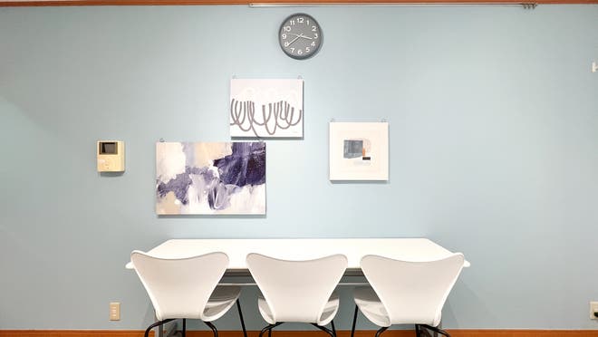 二子玉川駅徒歩4分!駅に近いスペース♪会議、サロン、ボードゲーム、などで利用可能!WIFI、プロジェクター等無料!光回線の写真7