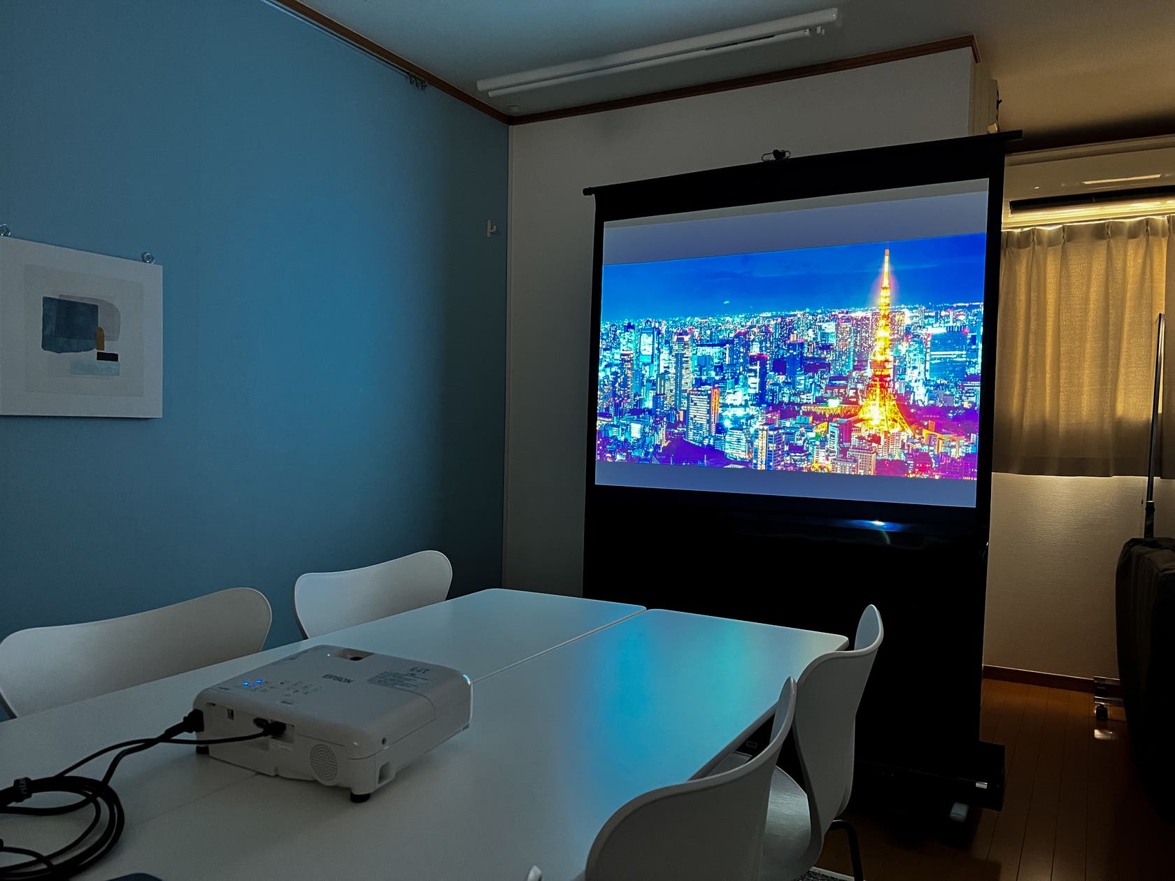 二子玉川駅徒歩4分！駅に近いスペース♪会議、サロン、ボードゲーム、などで利用可能！WIFI、プロジェクター等無料！光回線の写真8