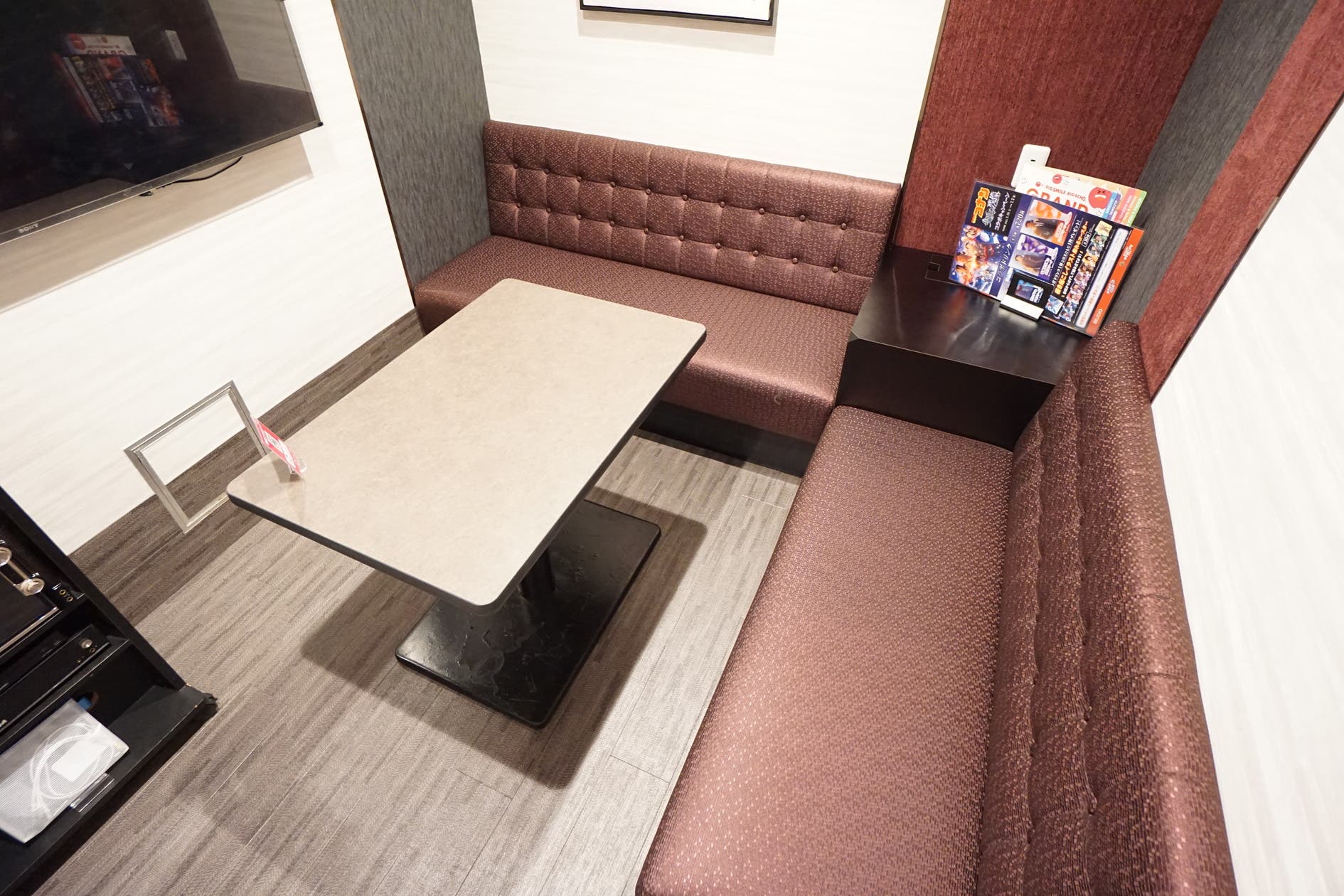 《1名用》テレワークルームの写真2