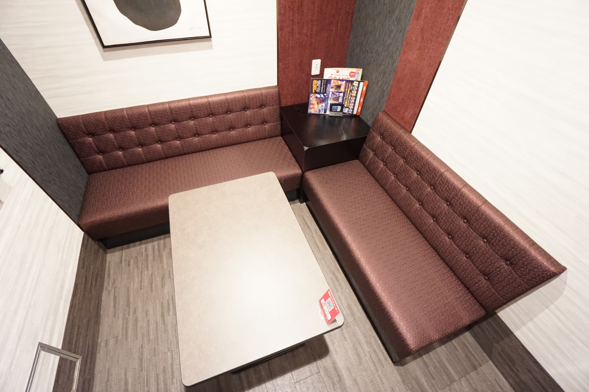 《1名用》テレワークルームの写真3