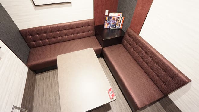 《1名用》テレワークルームの写真3