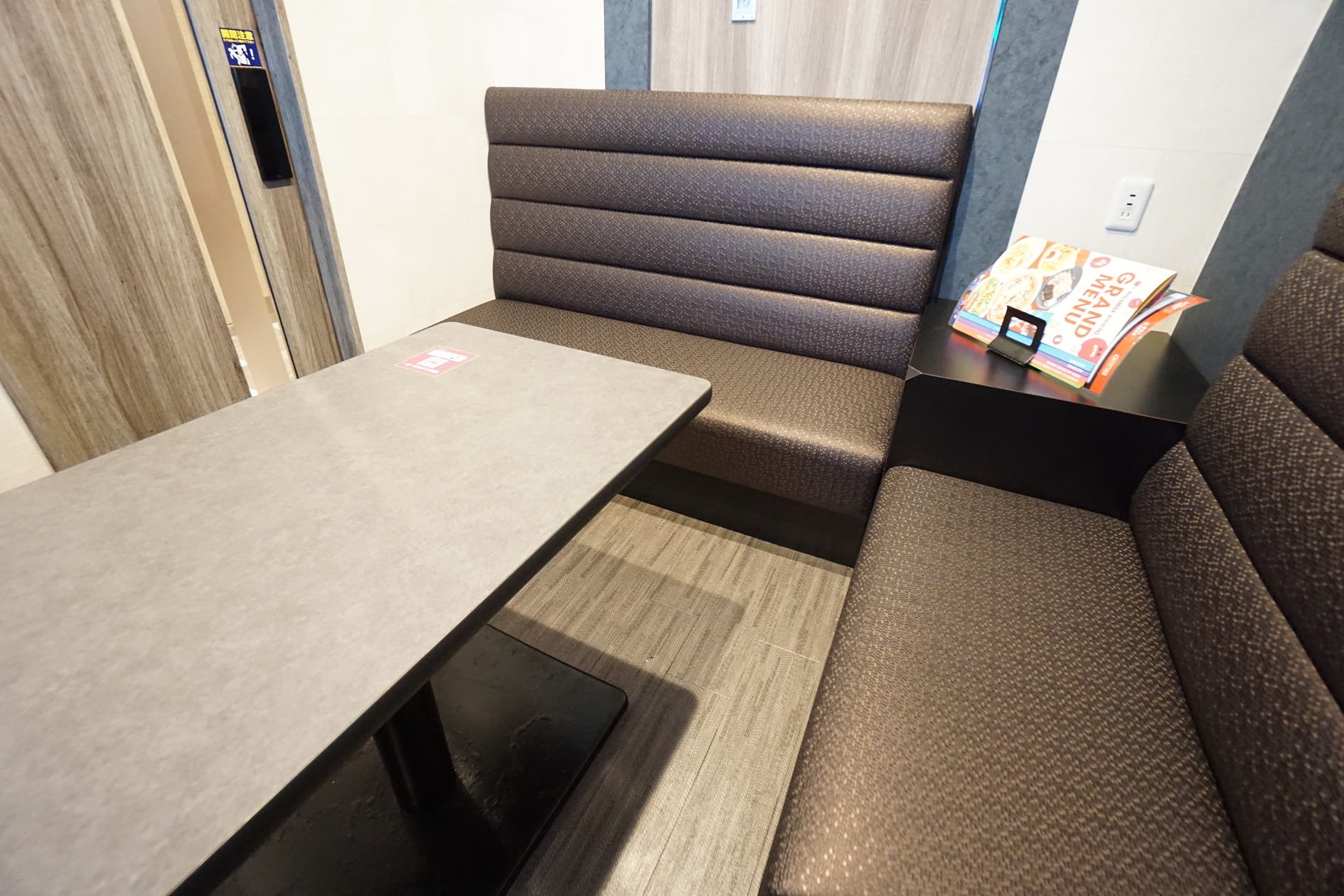 《1名用》テレワークルームの写真6