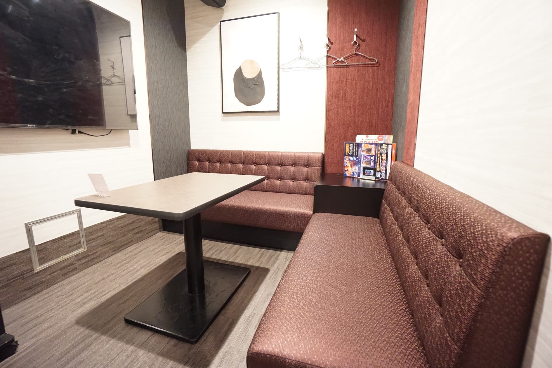 《1名用》テレワークルームの写真1