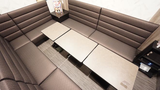 《2~4名用》会議・打ち合わせ用ルーム【サイズS】の写真2