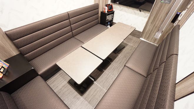 《2~4名用》会議・打ち合わせ用ルーム【サイズS】の写真5