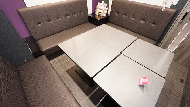 《2~4名用》会議・打ち合わせ用ルーム【サイズS】の写真6