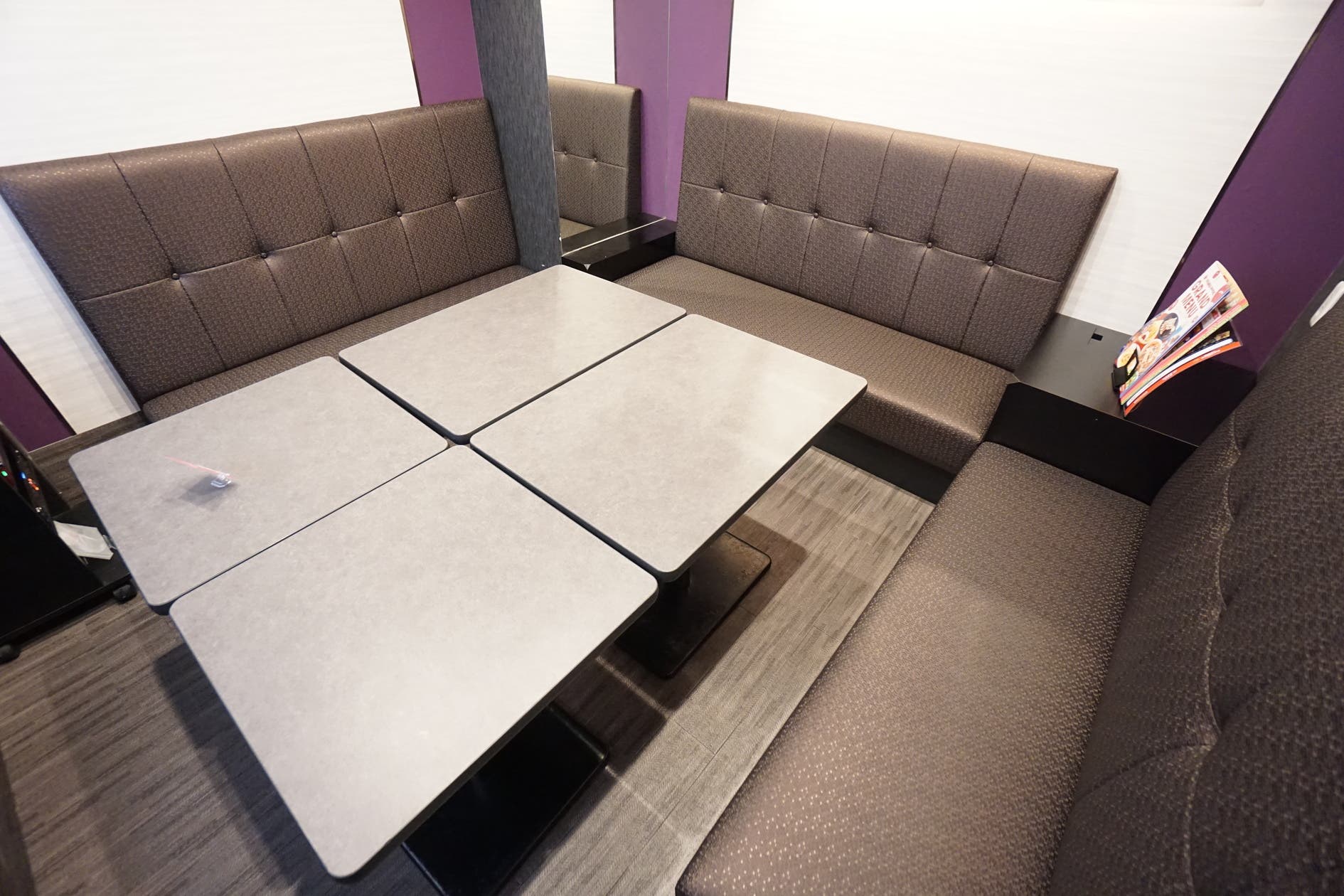 《2~4名用》会議・打ち合わせ用ルーム【サイズS】の写真7