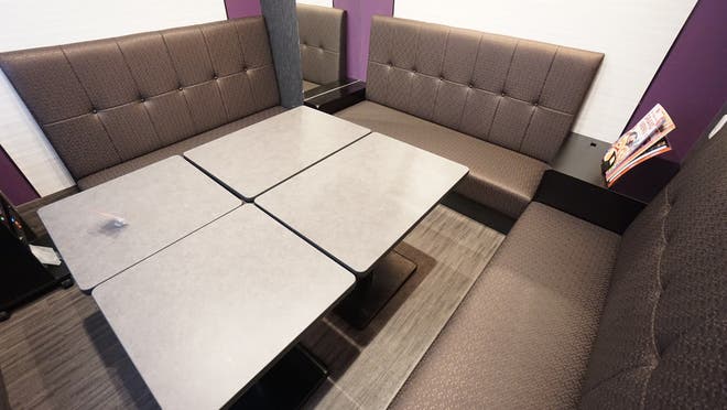 《2~4名用》会議・打ち合わせ用ルーム【サイズS】の写真7