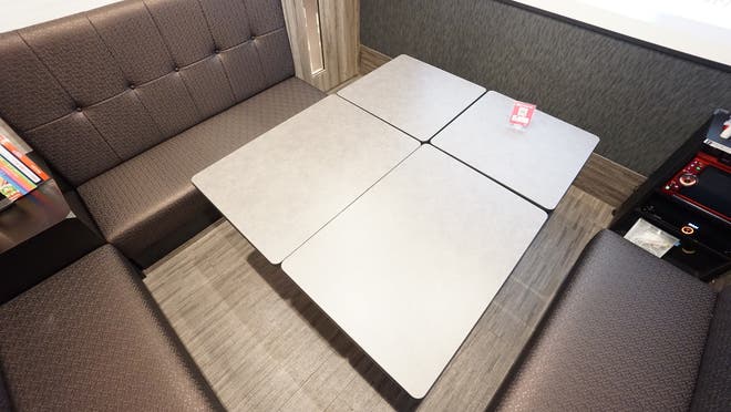 《2~4名用》会議・打ち合わせ用ルーム【サイズS】の写真9