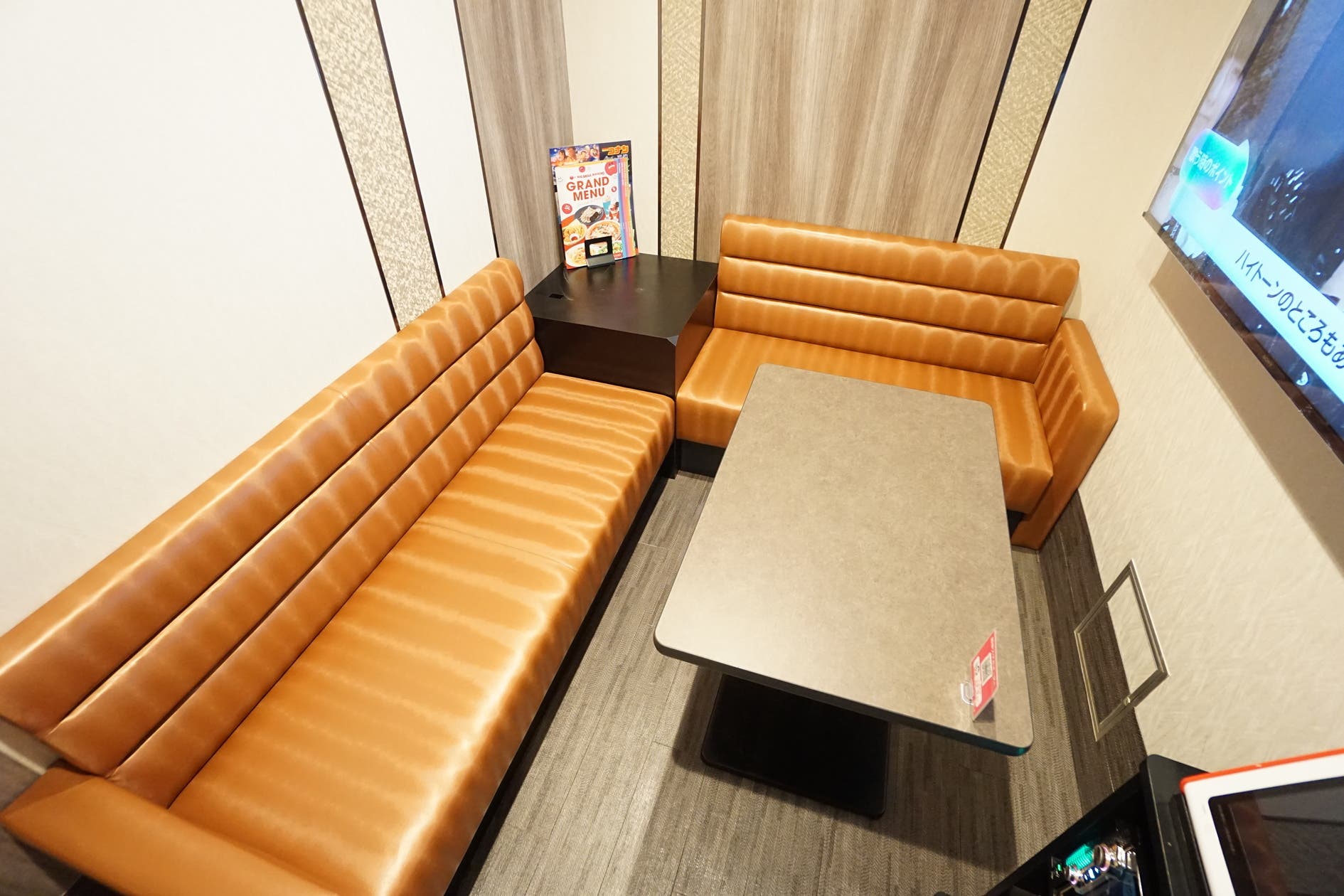 《2~4名用》会議・打ち合わせ用ルーム【サイズS】の写真11