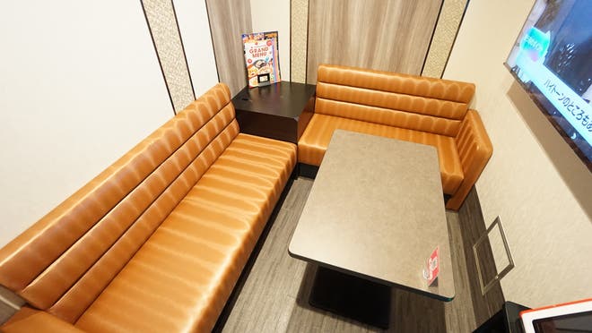 《2~4名用》会議・打ち合わせ用ルーム【サイズS】の写真11