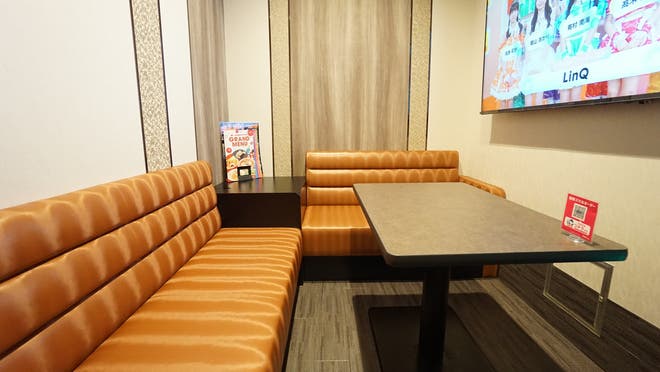 《2~4名用》会議・打ち合わせ用ルーム【サイズS】の写真14