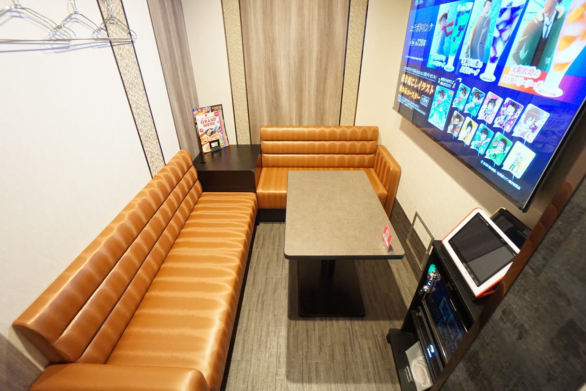 《2~4名用》会議・打ち合わせ用ルーム【サイズS】の写真15