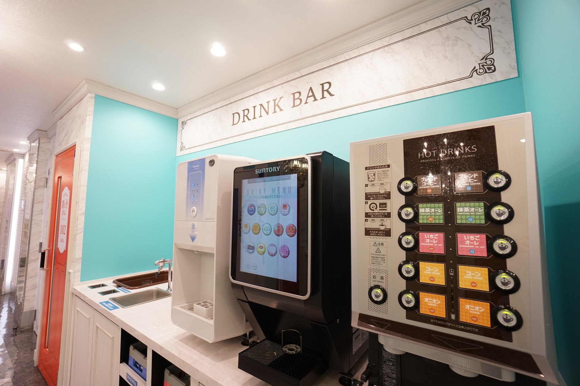 《2~4名用》会議・打ち合わせ用ルーム【サイズS】の写真16