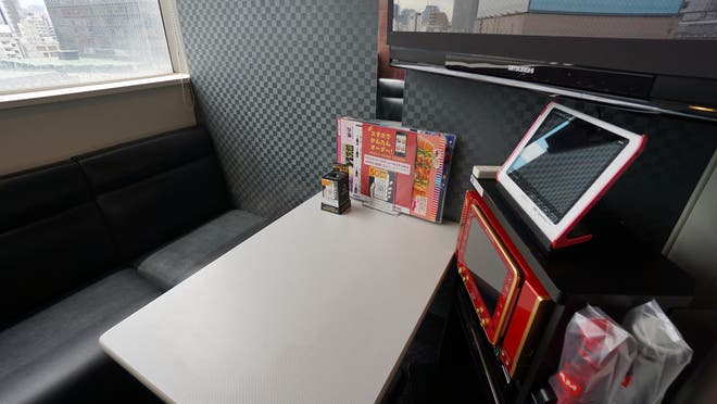 《1名用》テレワークルーム(加熱式たばこのみ可)の写真6