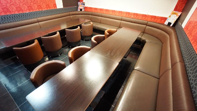 《2~4名用》会議・打ち合わせ用ルーム【サイズS】(加熱式たばこのみ可)の写真3