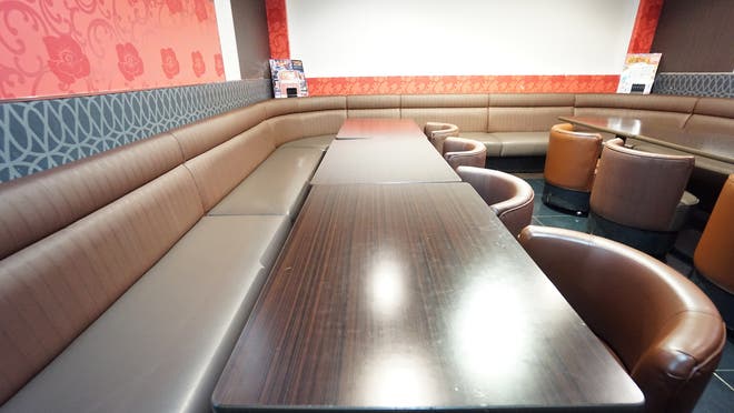 《2~4名用》会議・打ち合わせ用ルーム【サイズS】(加熱式たばこのみ可)の写真5