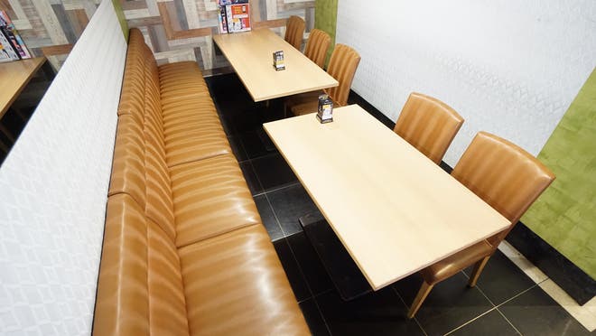 《2~4名用》会議・打ち合わせ用ルーム【サイズS】(加熱式たばこのみ可)の写真7