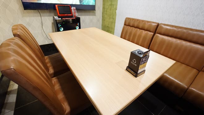 《2~4名用》会議・打ち合わせ用ルーム【サイズS】(加熱式たばこのみ可)の写真9