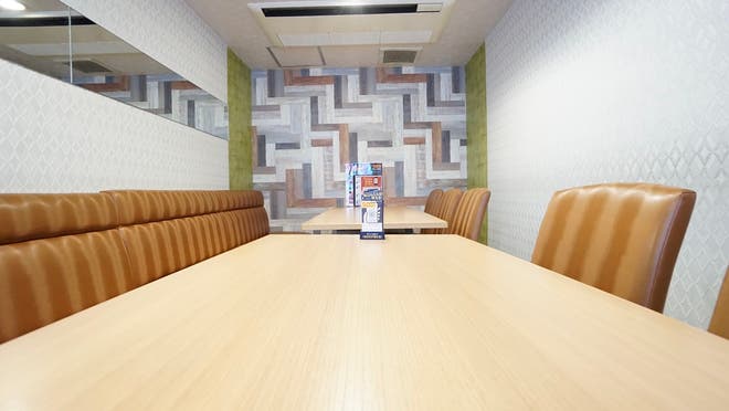 《2~4名用》会議・打ち合わせ用ルーム【サイズS】(加熱式たばこのみ可)の写真10