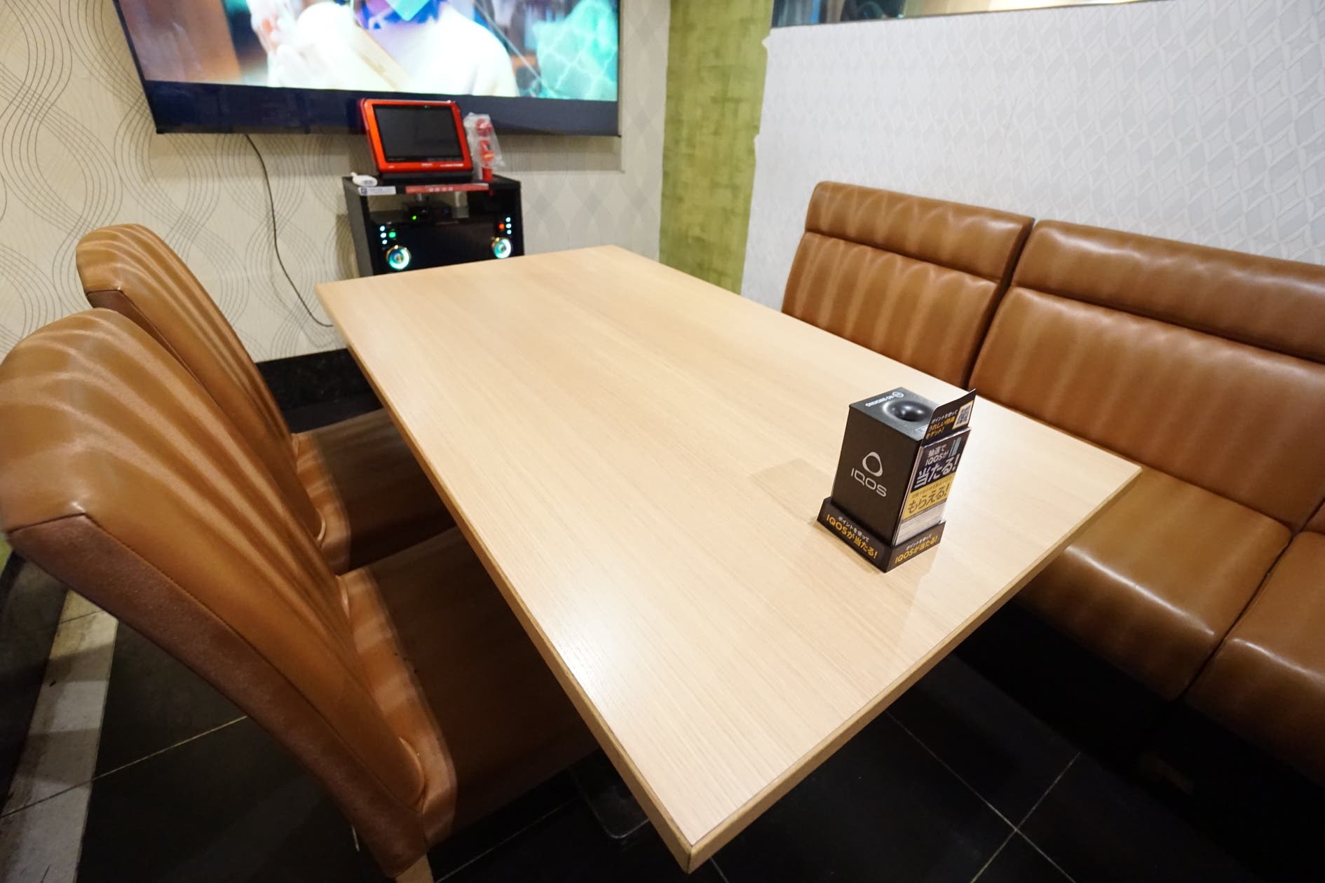 《2~4名用》会議・打ち合わせ用ルーム【サイズS】（禁煙）の写真9