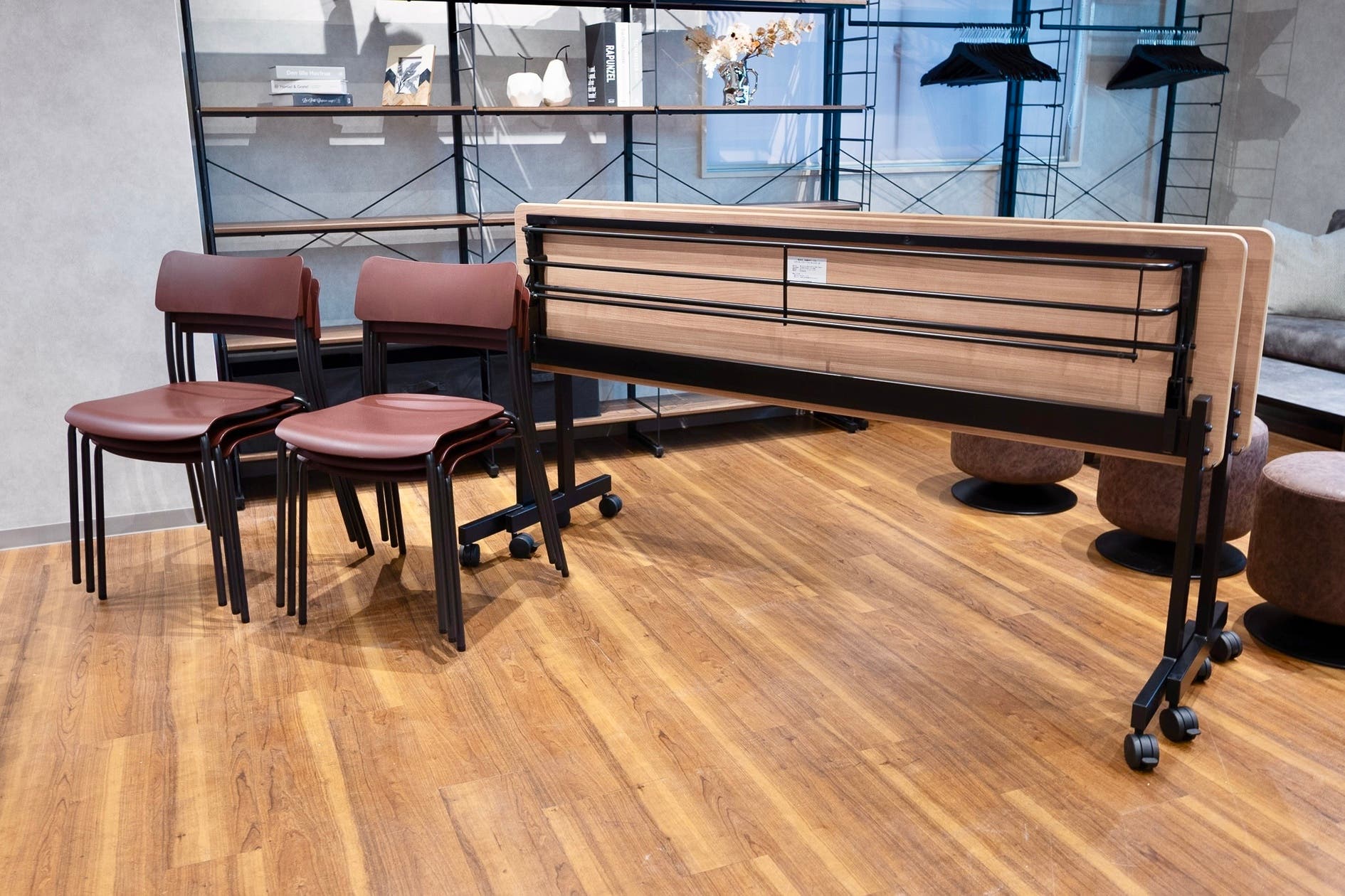 渋谷駅1分🚃最大86名着席🎉ステージ付き超大型スペース🎤懇親会/イベント/ビジネス利用に♪の写真9