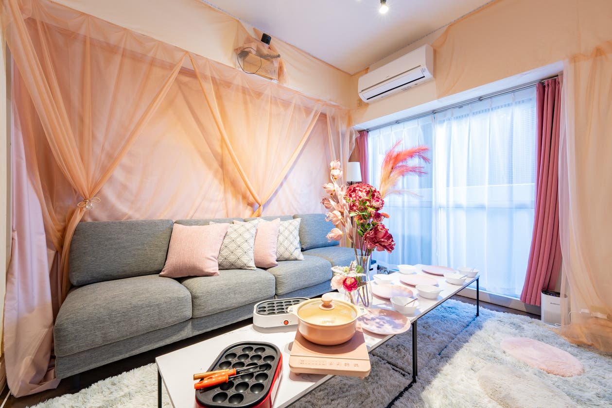 🎄クリスマス＆忘年会シーズン到来🎅🥂駅徒歩5分🚉 ゲーム＆プロジェクター🍿パーティーに！[72]の写真4